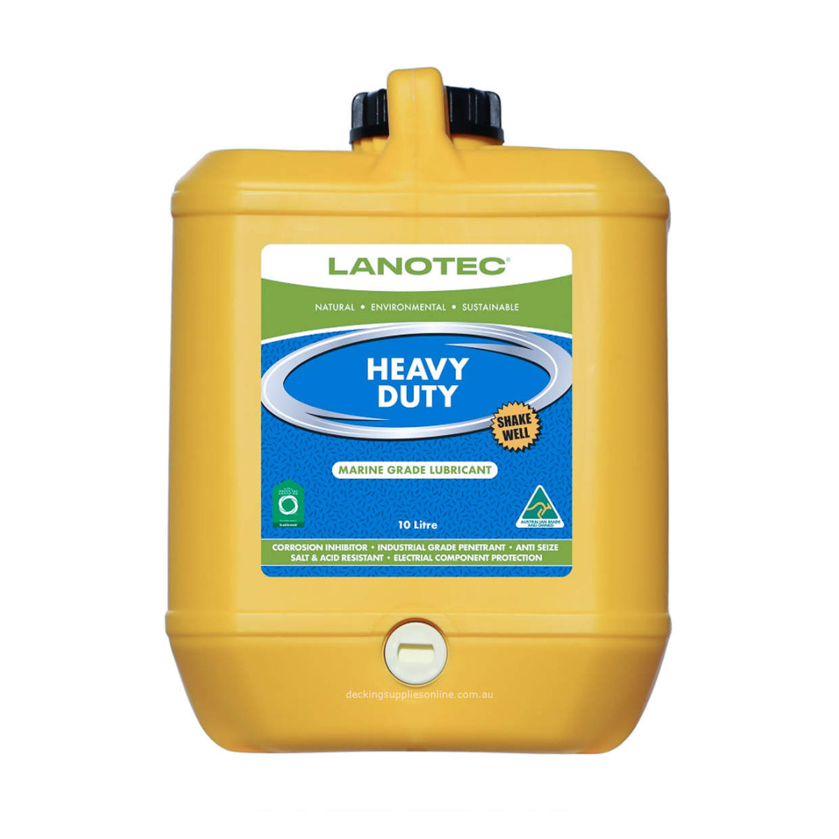 LANOTEC - Heavy Duty – Decking Supplies Online