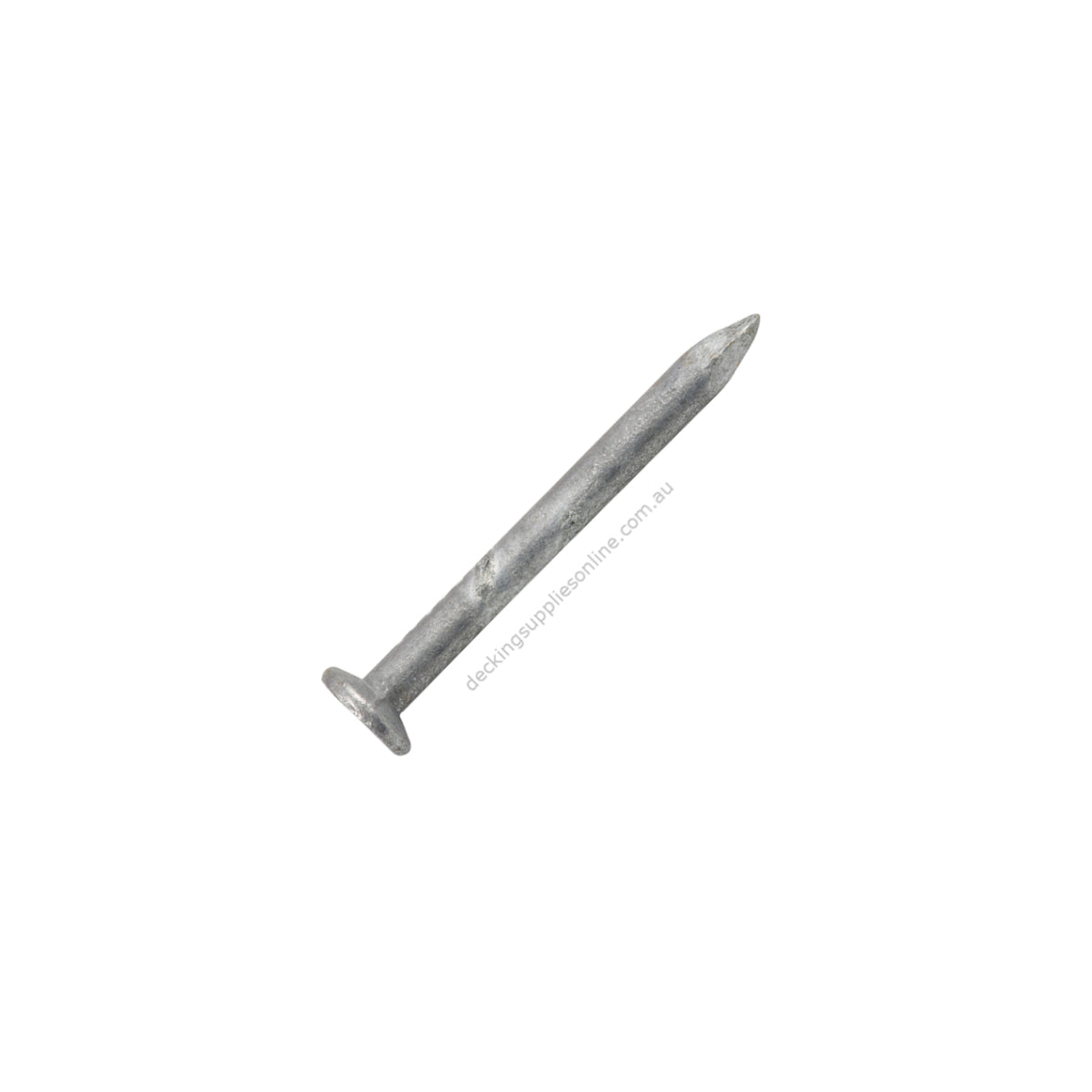 PRYDA - Galvanised Timber Nail Connector 35 x 3.15mm - 5kg Pack ...